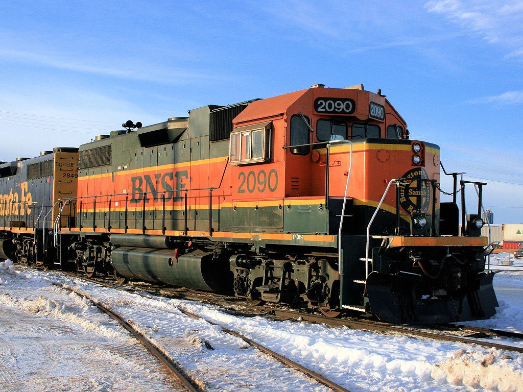 BNSF 2090
